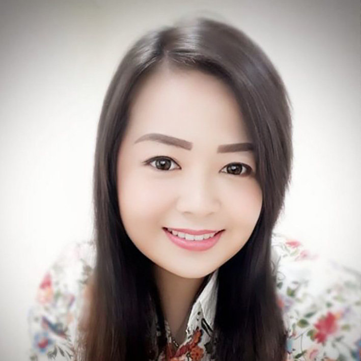 Christina Ika Kusumo